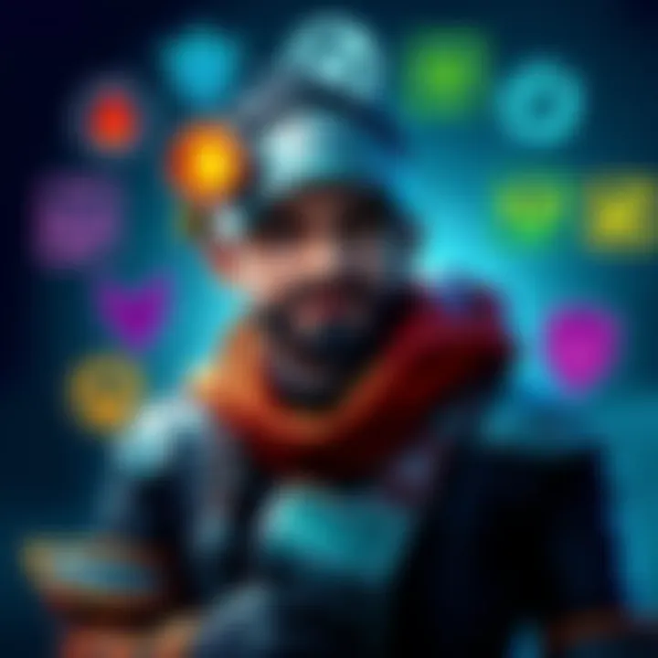 Understanding Perk Synergies in Character Builds : LevelUpTalk