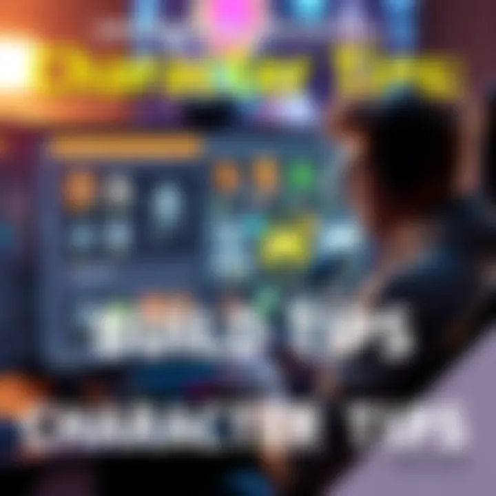 Unlocking Character Potential: Build Tips and Mechanics : LevelUpTalk