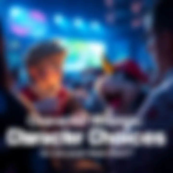 Fan Favorites: Who Should Join Next in Super Smash? : LevelUpTalk