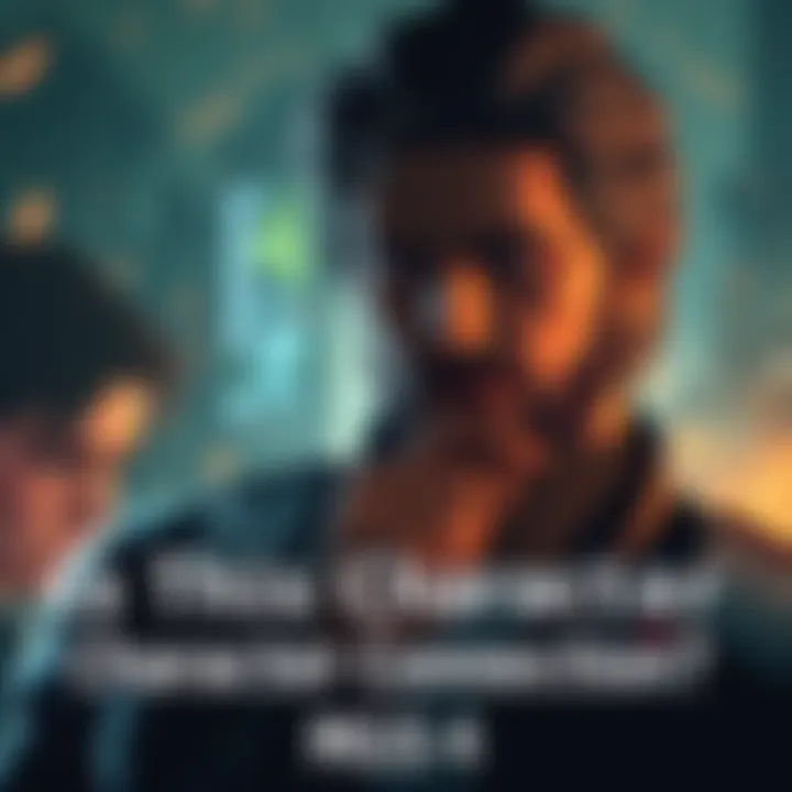 Is This Character Connected to MGS4's Johnny? : LevelUpTalk