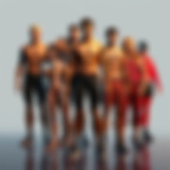 Criticism of Character Creator in CV 1 and 2 : LevelUpTalk