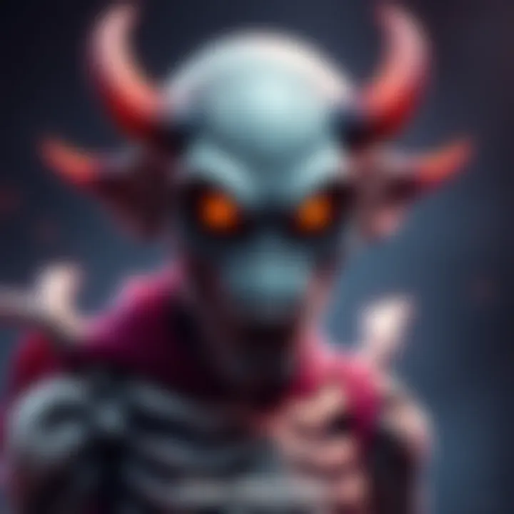 Exploring Full Bone Styles for Unique Characters : LevelUpTalk