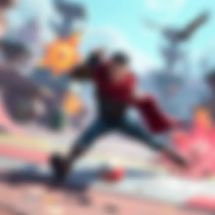 Mastering the Sidestep: Rolling vs. Dodging Explained : LevelUpTalk