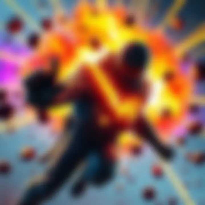 Discover Games Where You Can Blow Up to Revive Yourself! : LevelUpTalk