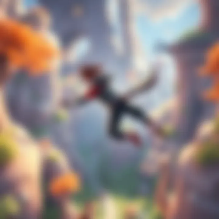 Exploring Games with Heavenly Movement Mechanics : LevelUpTalk