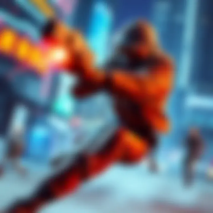 Assessing The Performance of This Game Lurch : LevelUpTalk