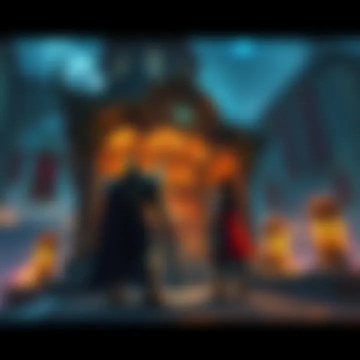 Full Respec for Free at Shrines Revolutionizes Gaming : LevelUpTalk