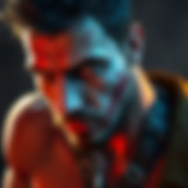 Scratches and Bruises: Unresolved Combat Mysteries : LevelUpTalk