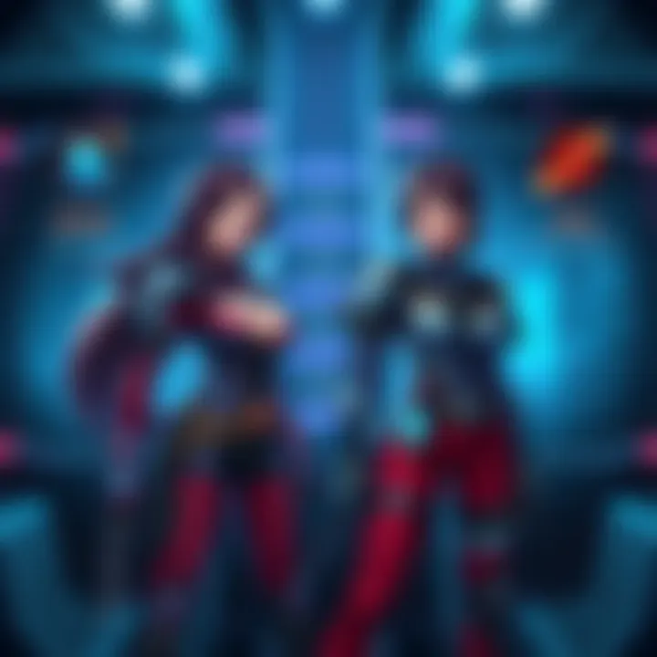 Choosing Serena Over Ines: A Leveling Dilemma : LevelUpTalk