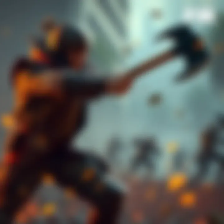 Top Games Featuring Tomahawks and Throwing Hatchets : LevelUpTalk