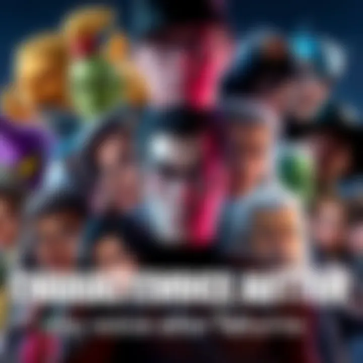 Ranking Every Licensed Character by Voice Actor Returns : LevelUpTalk