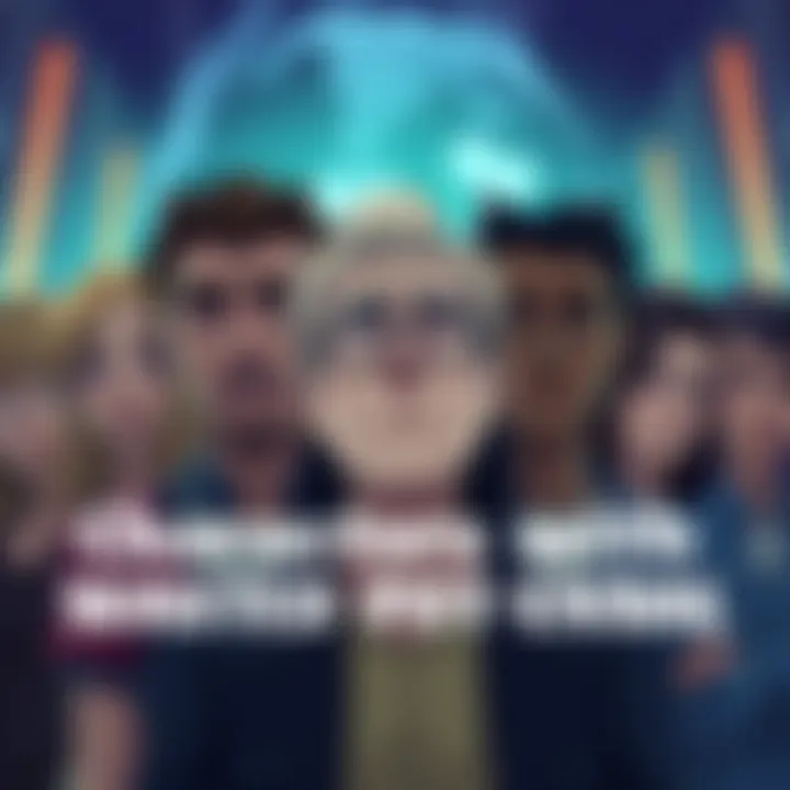 Exploring Characters with Wasted Potential in Stories : LevelUpTalk