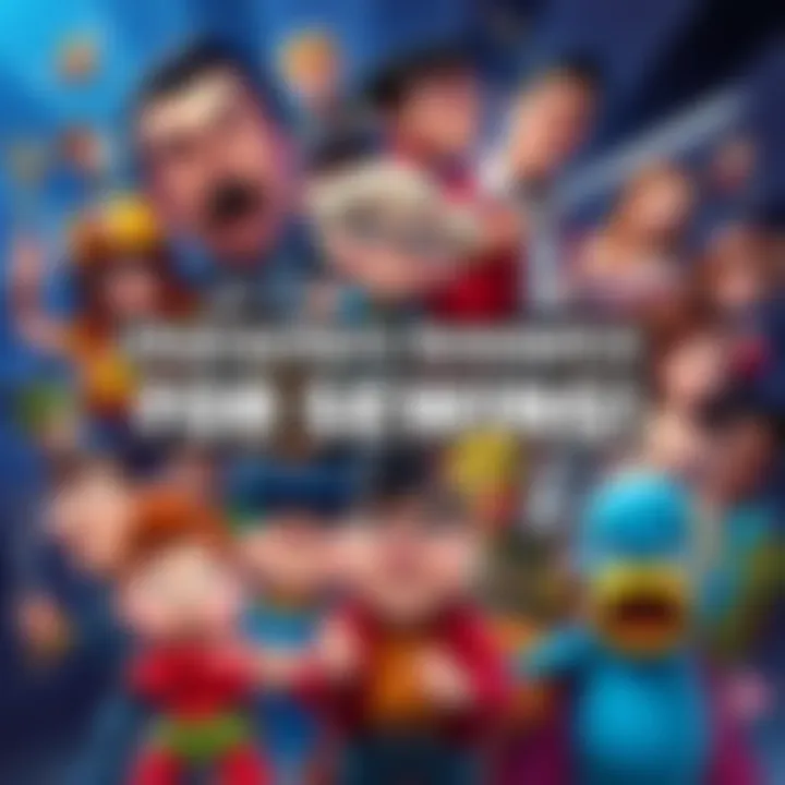 Which Character Has the Most Foul Language? Find Out! : LevelUpTalk