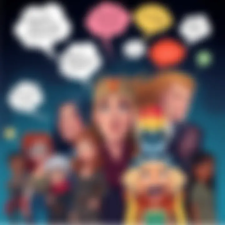 How Your Favorite Characters Reflect Your Personality : LevelUpTalk