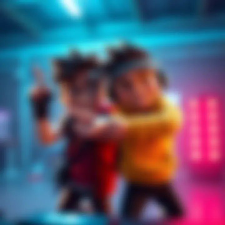 Funny Moment: T-Pose Featured in Game Trailer : LevelUpTalk