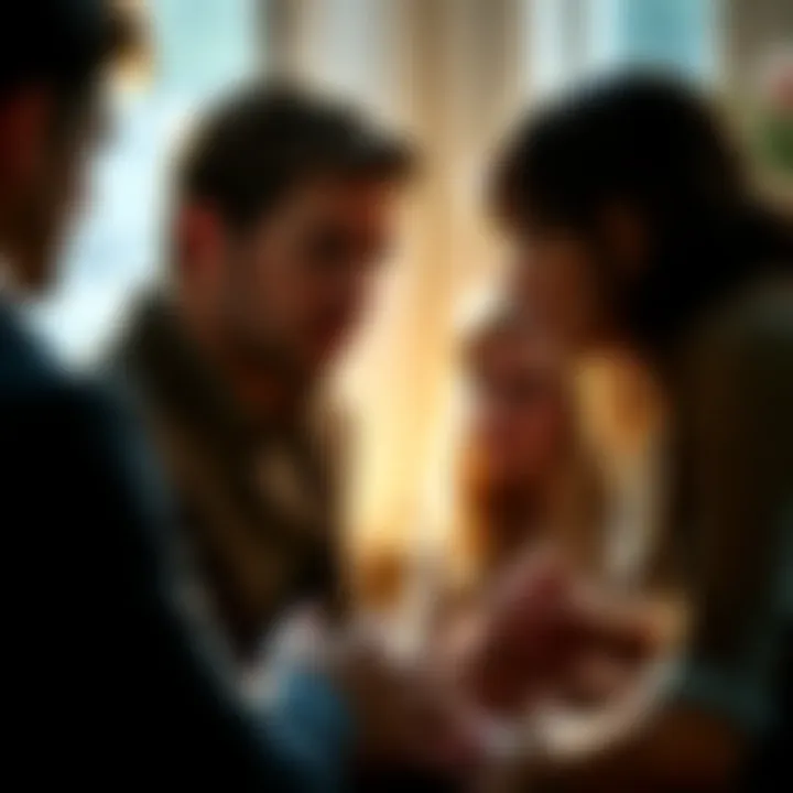 Exploring Charlie's Connection with Rachel and Rhys : LevelUpTalk