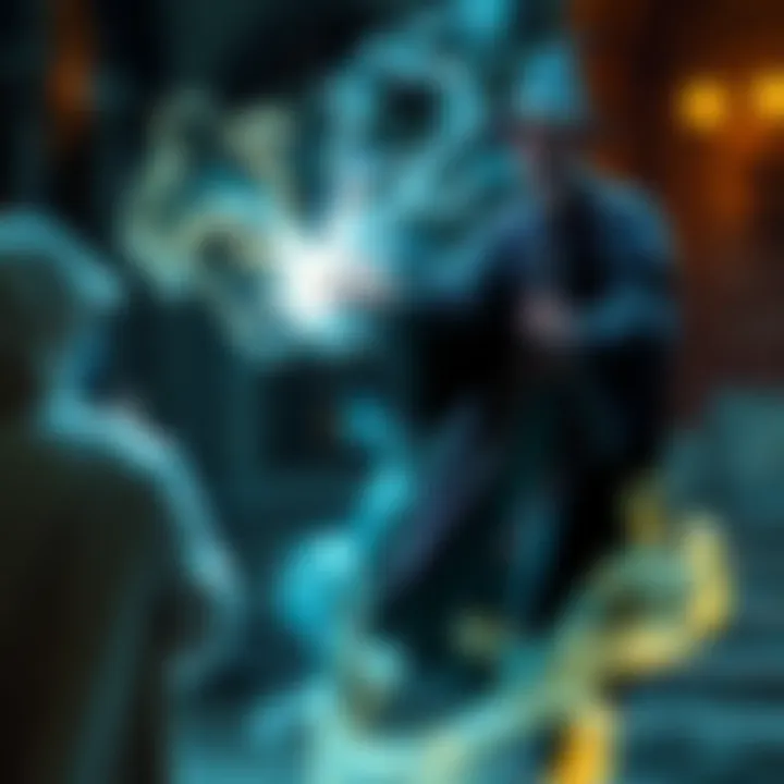 Understanding Charm Person and the Disguise Self Spell : LevelUpTalk