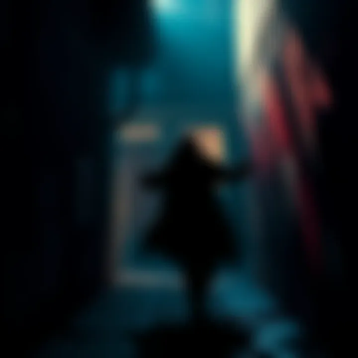 Who Was the Scariest Character to Get Chased By? : LevelUpTalk