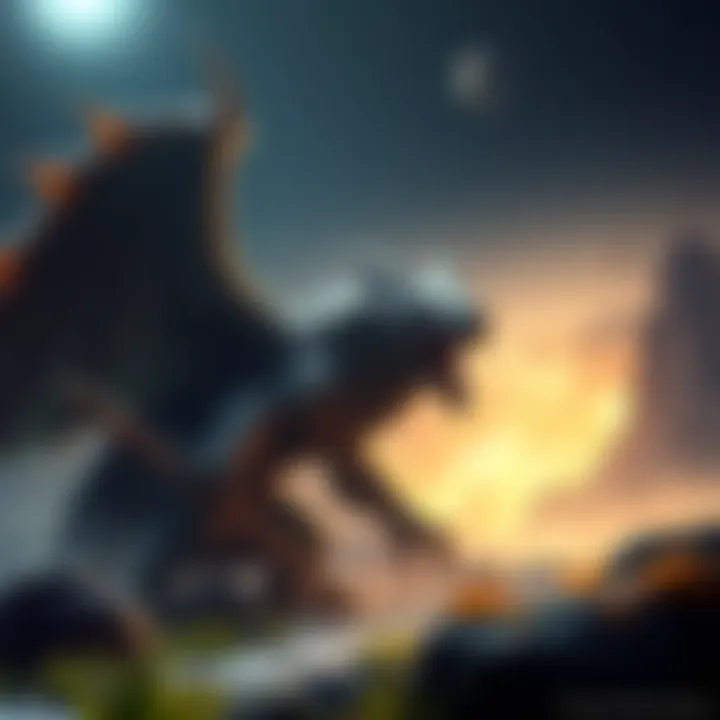 Chatacabra's Surprising Strength in the Harsh MH World : LevelUpTalk