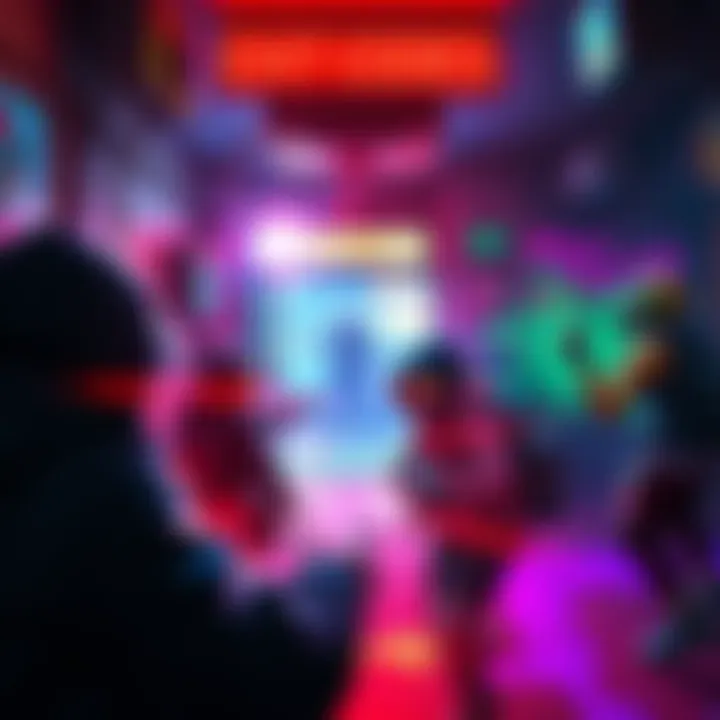 The Fine Line: Exit Game's Cheat Code Controversy : LevelUpTalk