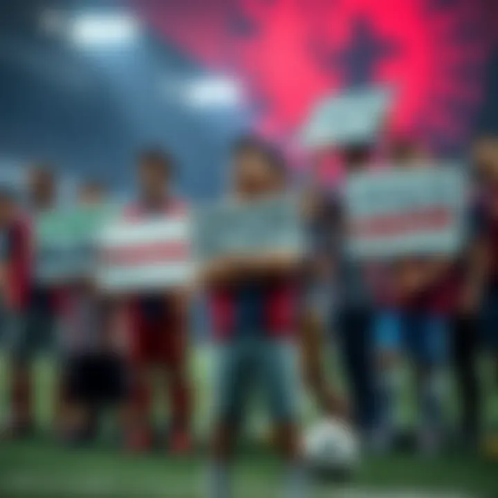 DIV 3 Cup Victory Overrun by Cheaters Causing Outcry : LevelUpTalk