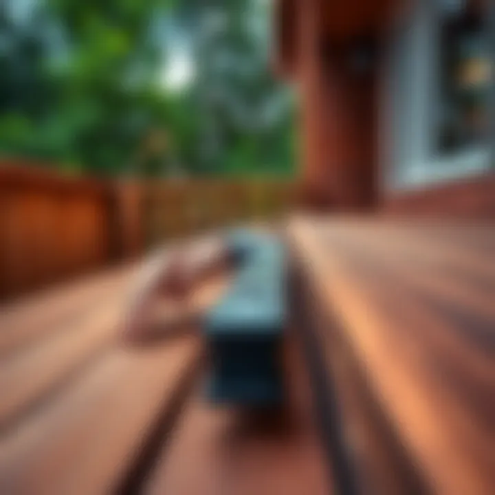 Is Your Deck Crooked? Here’s How to Check : LevelUpTalk