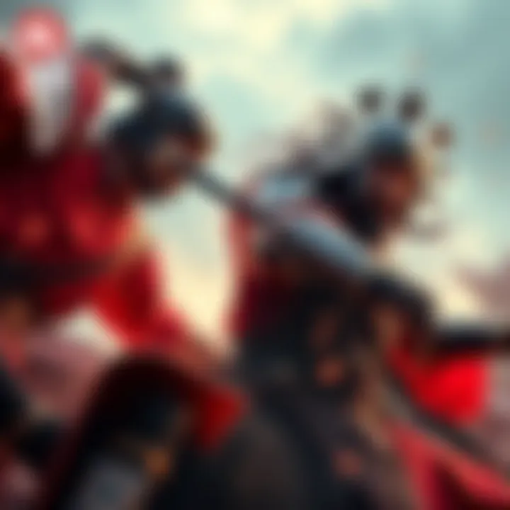 Cheng Pu and Zhang Fei's Failed Assault on Lu Bu : LevelUpTalk