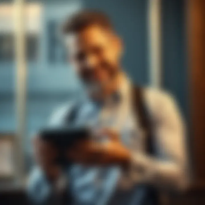 The Man Behind His Most Prized Possession Revealed : LevelUpTalk