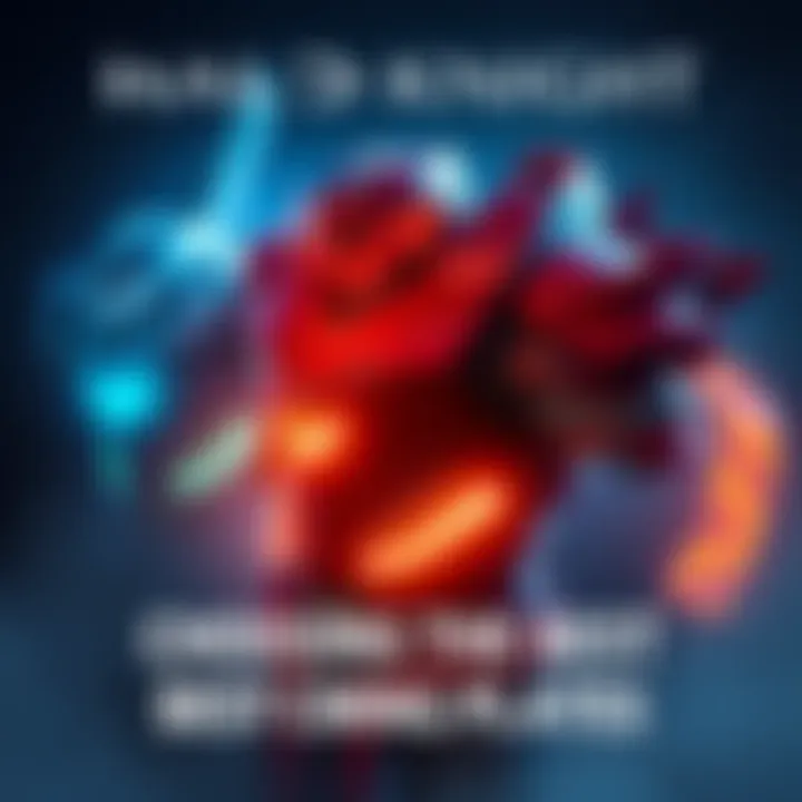 Choosing the Best Chest Plate in Halo Knight : LevelUpTalk