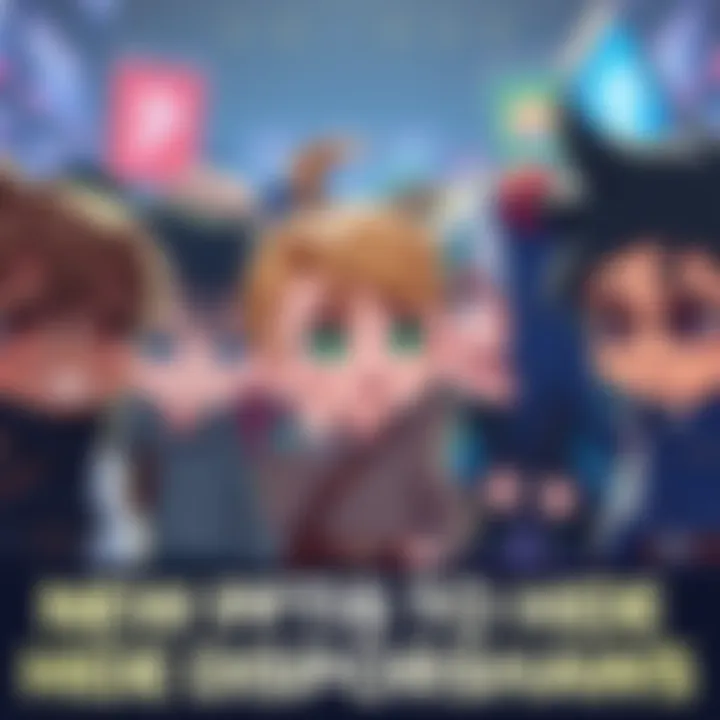 New Option to Hide Chibi Portraits Sparks Debate : LevelUpTalk