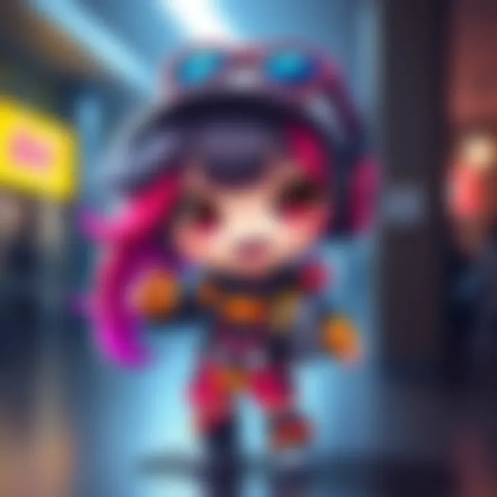 Fans Crave Chibi Skins Over Recolors in Game : LevelUpTalk