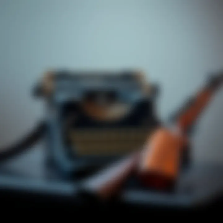 Exploring the Chicago Typewriter and People's Rifle Connection ...