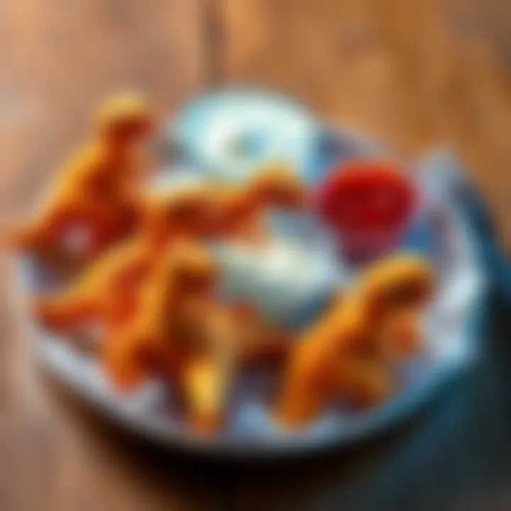 Everything You Need to Know About Chicken Dino Nuggets : LevelUpTalk