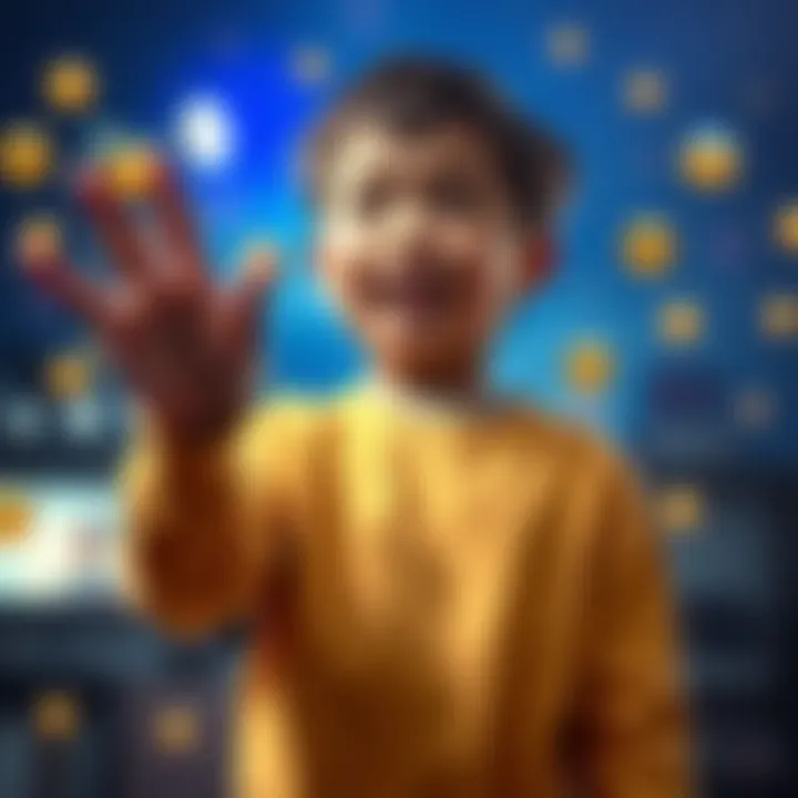 Kid's Epic Emote Revenge: A Heartfelt Moment : LevelUpTalk