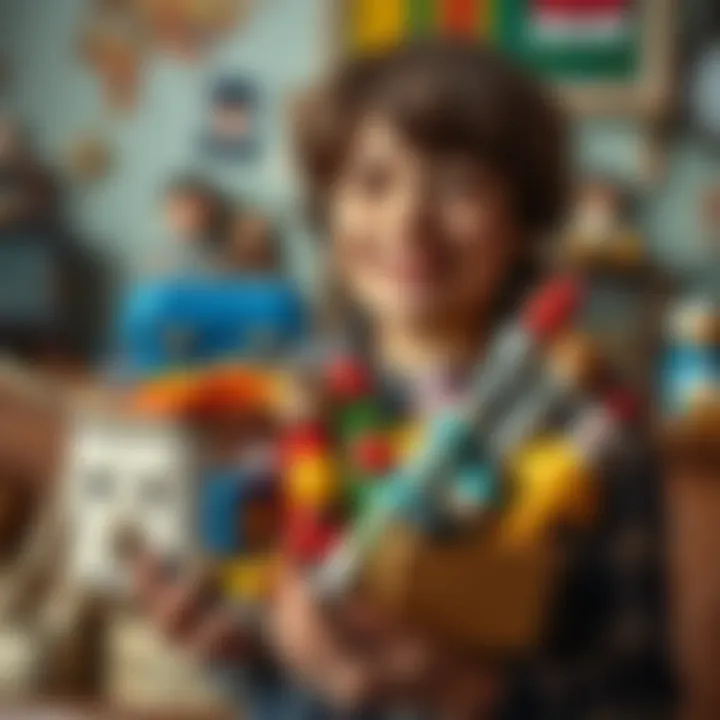 Nostalgic Treasures: Childhood Collections Unearthed : LevelUpTalk