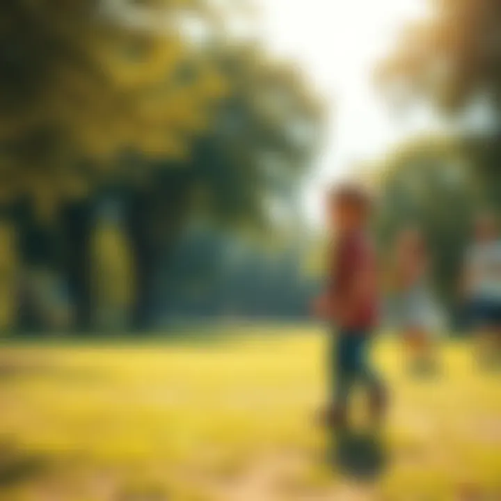 Reflecting on Childhood: Memories and Their Impact : LevelUpTalk