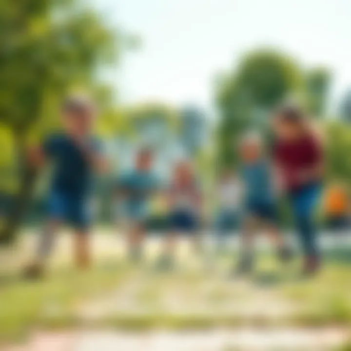 Nostalgic Childhood Games That Shaped Our Memories : LevelUpTalk