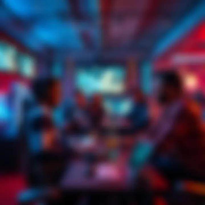 Celebrating Chill Vibes in Gaming Lobbies: A Tribute : LevelUpTalk