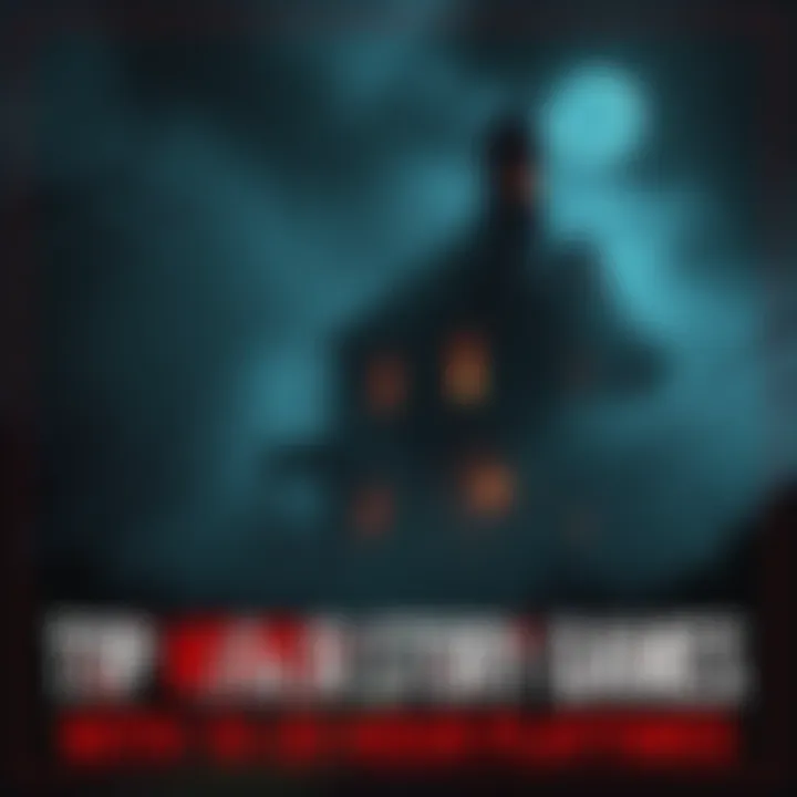 Top Horror Story Games With 10-20 Hour Playtimes : LevelUpTalk