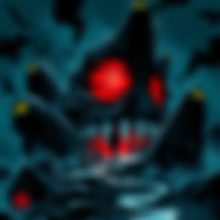 Explore Underrated Horror Manga That Will Chill You : LevelUpTalk