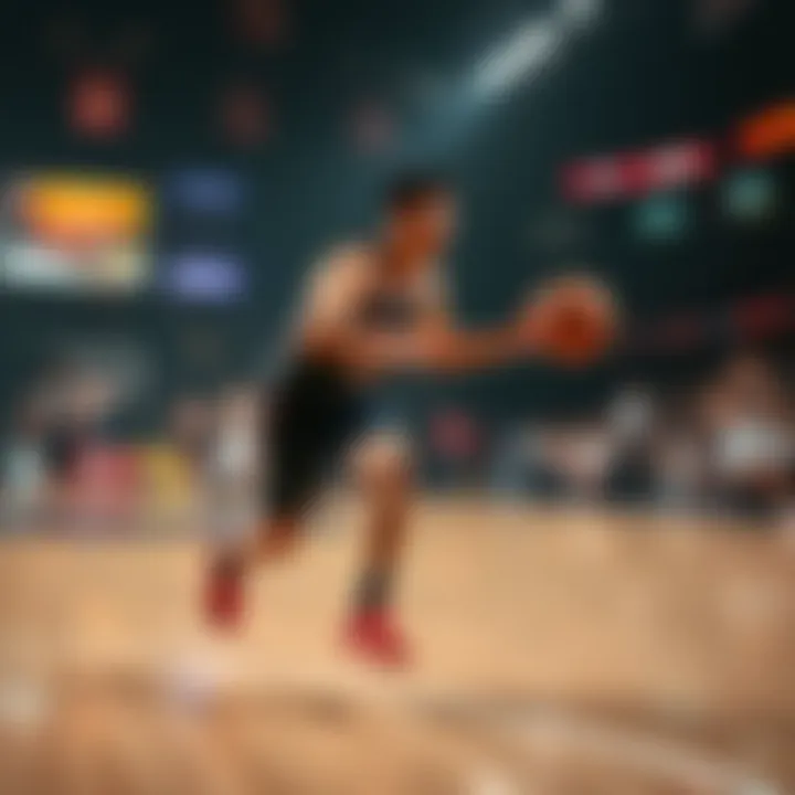 Meet the Top Ranked Chinese Baller in Asia Today : LevelUpTalk