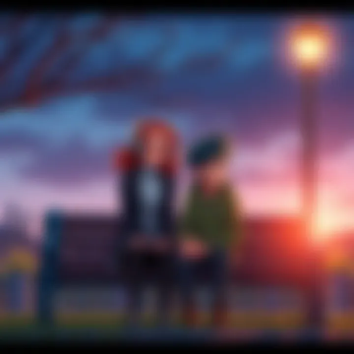 Chloe and Max: Friendship After the Sacrifice in Arcadia Bay : LevelUpTalk