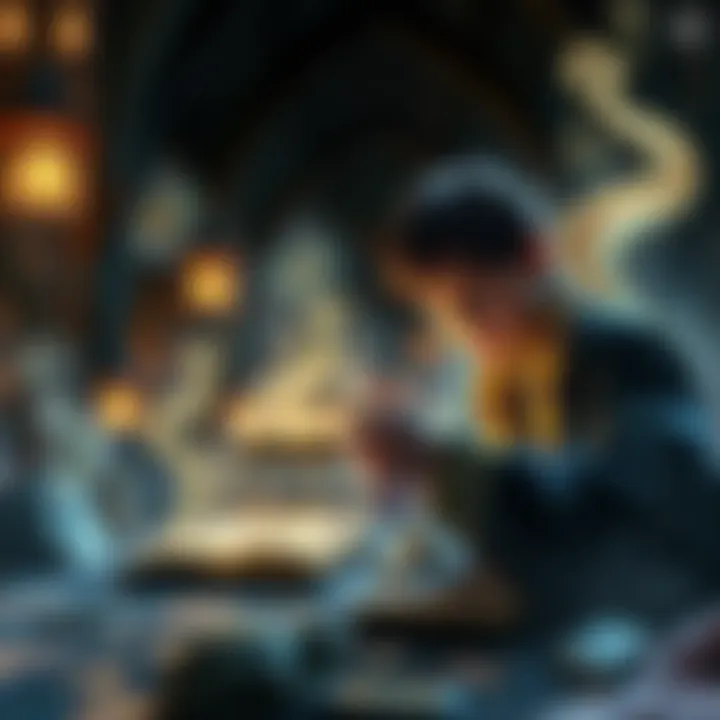 Hogwarts Legacy: Fans Want a Missing Chocolate Frog Quest : LevelUpTalk