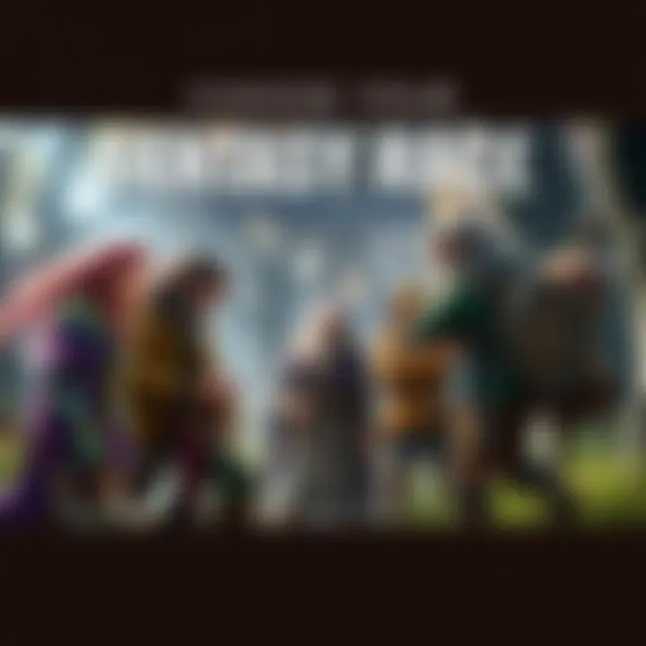Choose Your Fantasy Race Forever: The Ultimate Pick! : LevelUpTalk