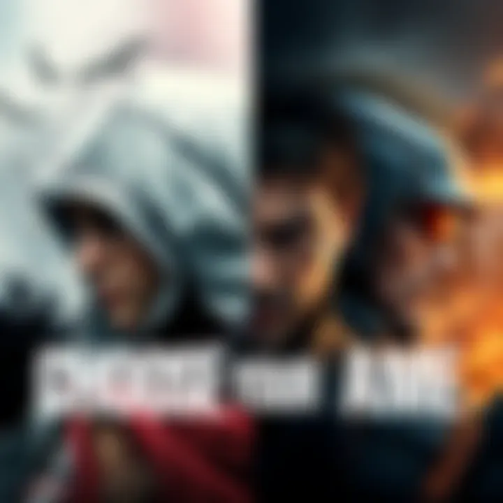 Choose Between Ezio Trilogy and MGS in 2025 : LevelUpTalk