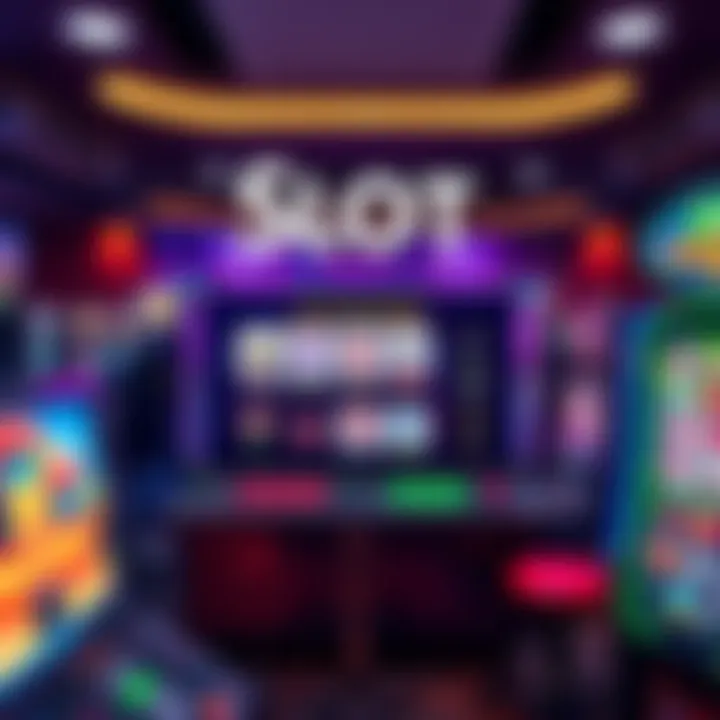 Choosing the Best Slots: Your Guide to Maximize Performance : LevelUpTalk