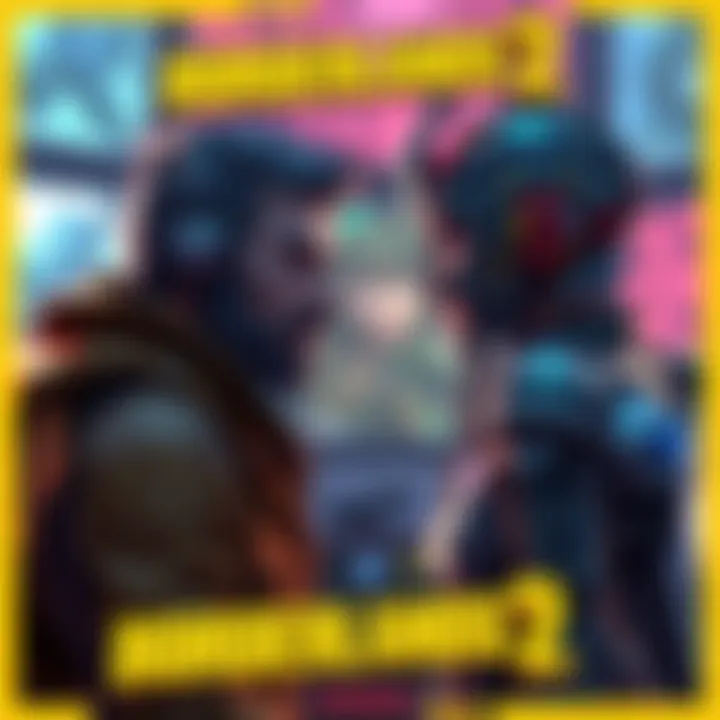 Getting Started with Borderlands 2: Character Choices : LevelUpTalk