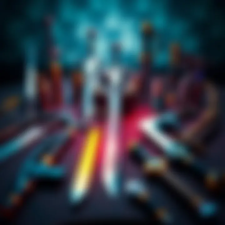 Choosing the Right Weapon: So Many Options Today : LevelUpTalk