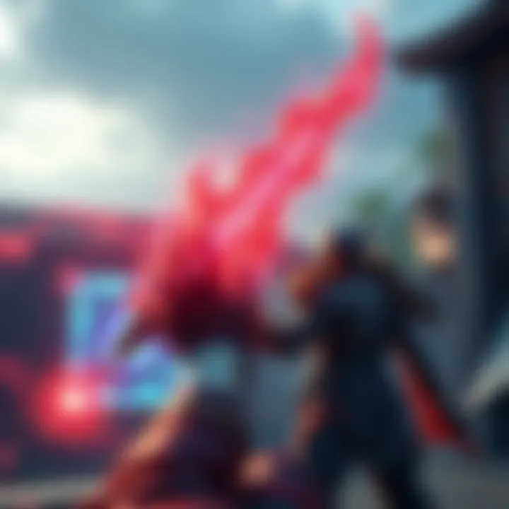 Choosing the Right Technique for Azure Dragon Glaive : LevelUpTalk