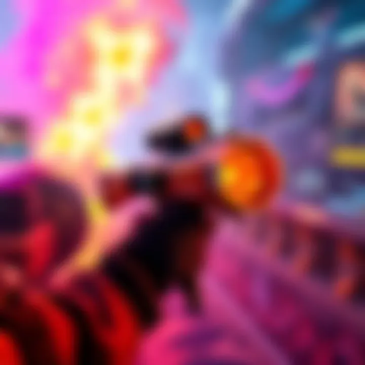 Bulletstorm VR's Chopper Mini Gun Moment Will Blow Your Mind : LevelUpTalk